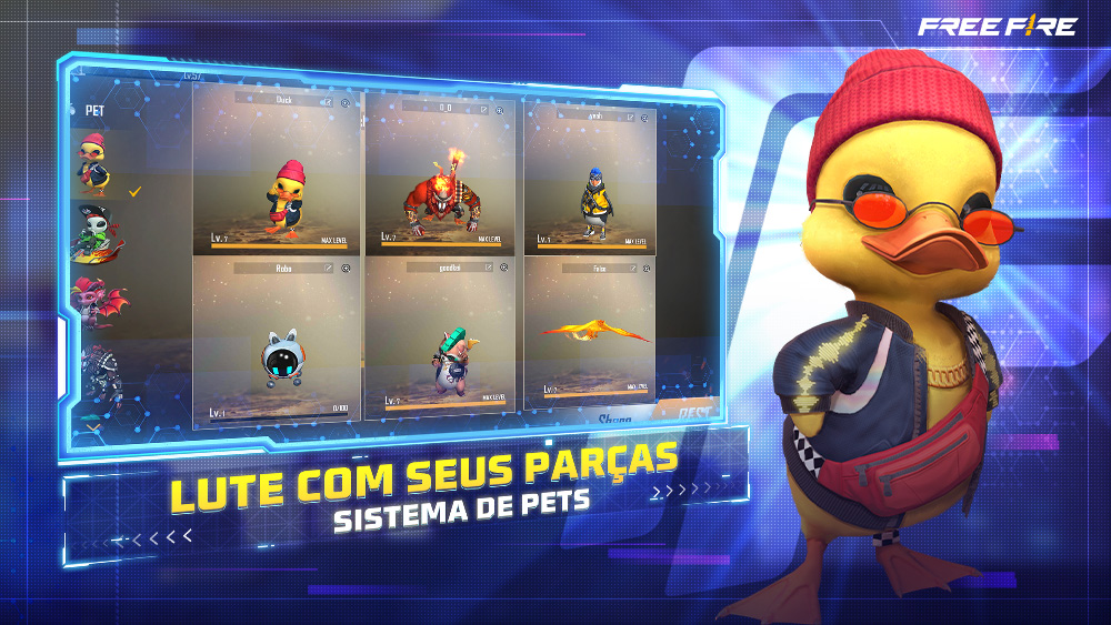 [FF] Garena Free Fire