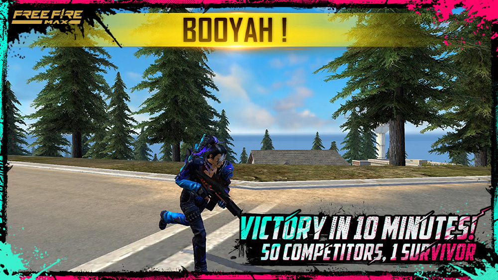 [FF] Garena Free Fire