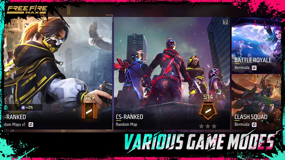 [FF] Garena Free Fire