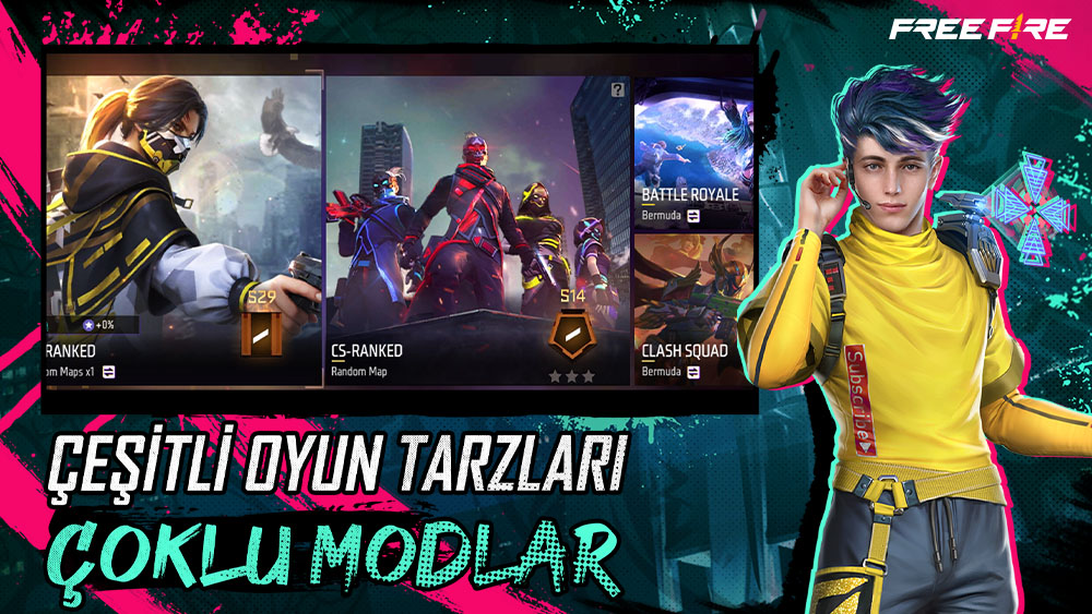 [FF] Garena Free Fire