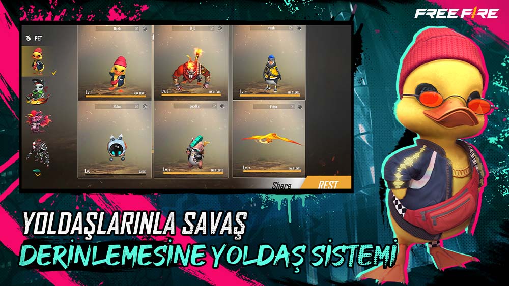 [FF] Garena Free Fire