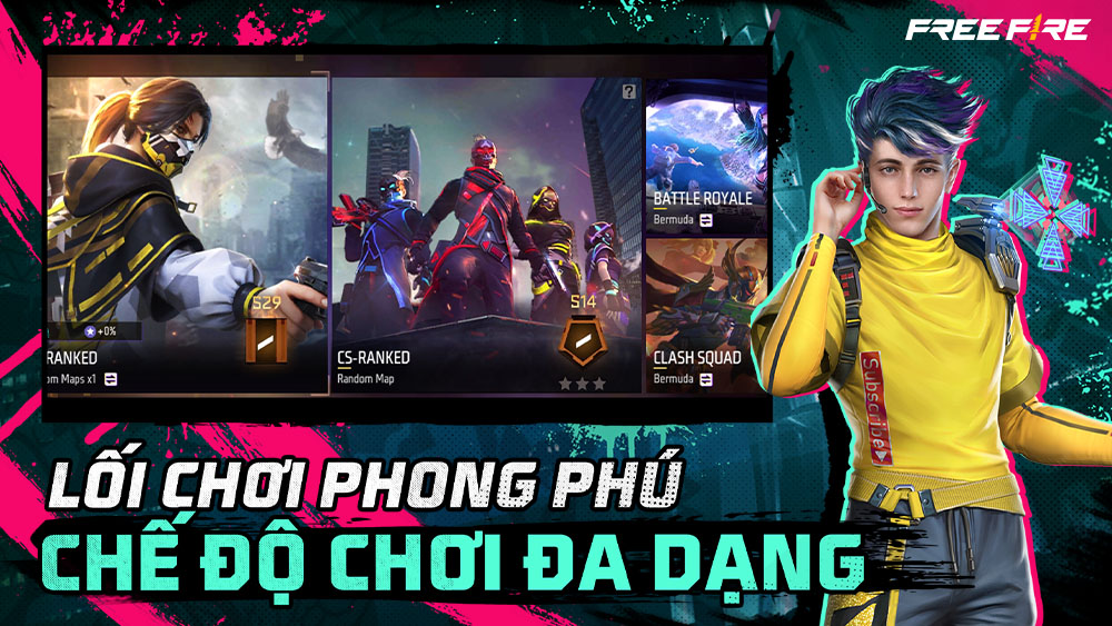 [FF] Garena Free Fire