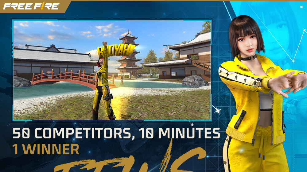 [FF] Garena Free Fire