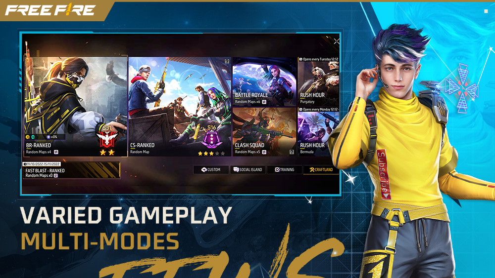 [FF] Garena Free Fire