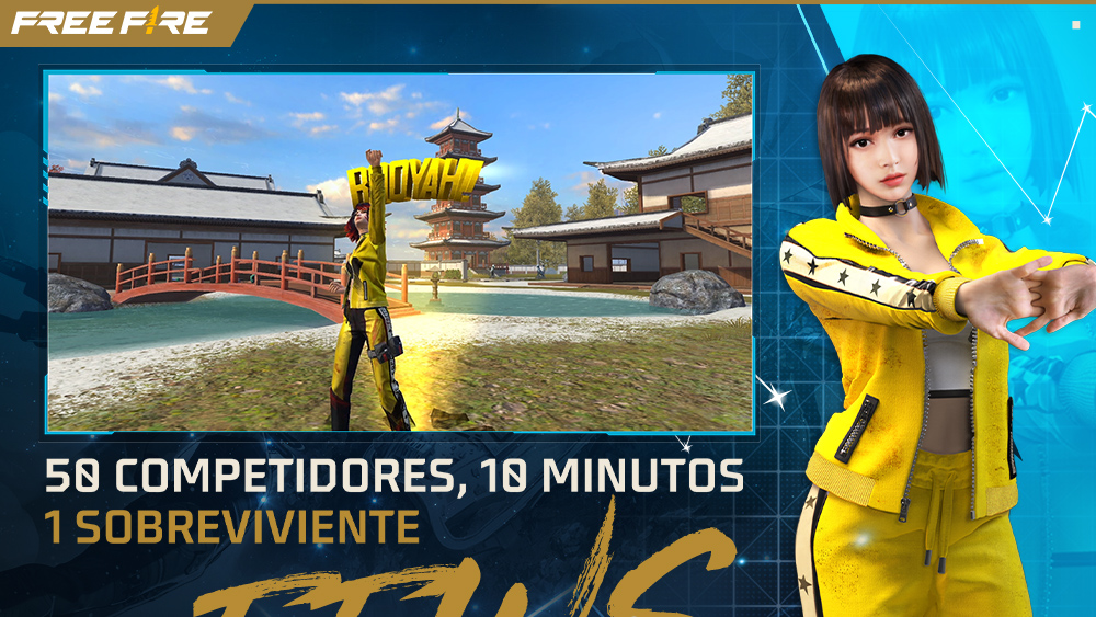 [FF] Garena Free Fire