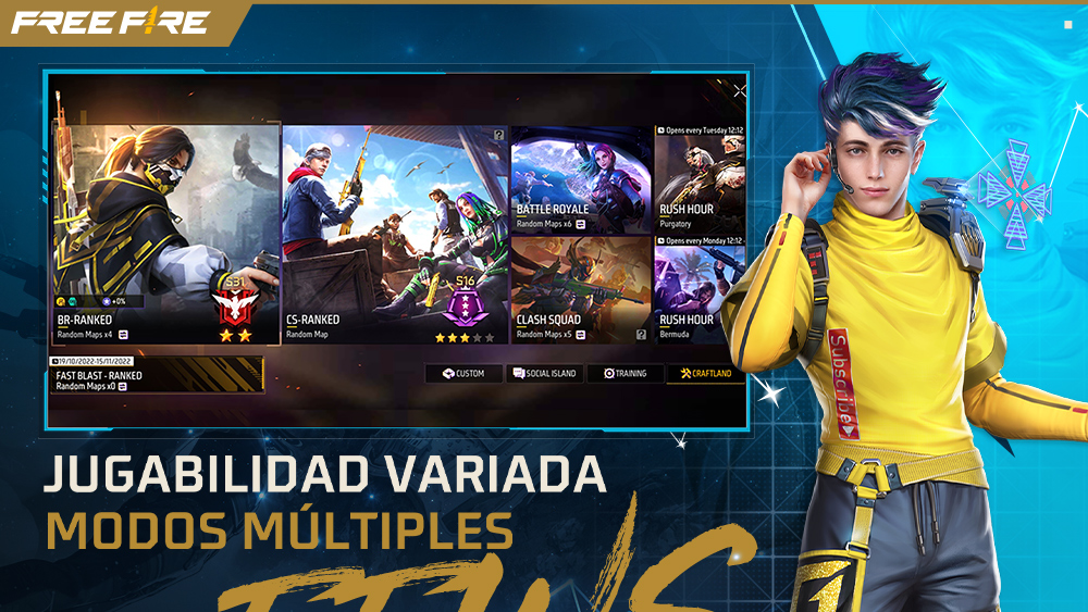 [FF] Garena Free Fire