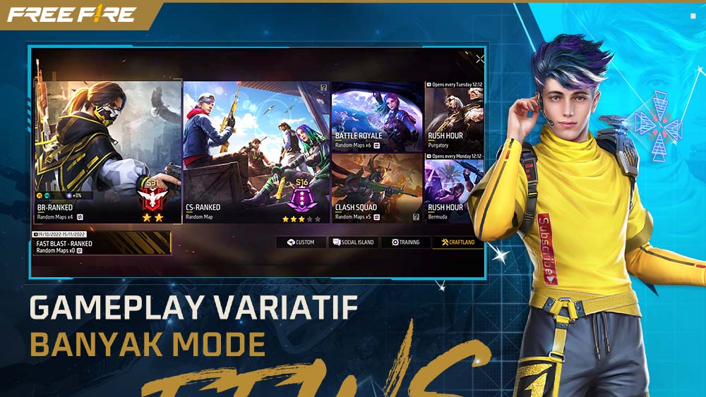 [FF] Garena Free Fire