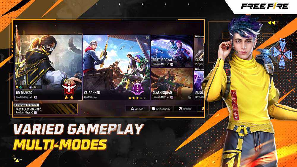 [FF] Garena Free Fire