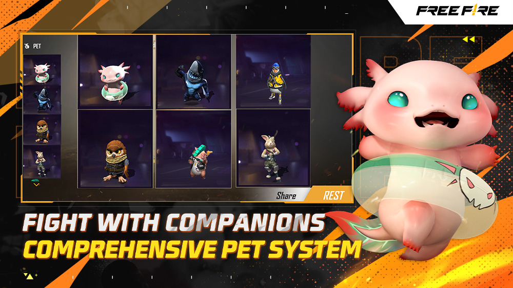 [FF] Garena Free Fire