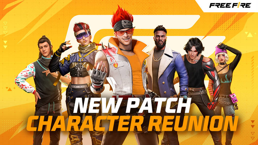 [FF] Garena Free Fire