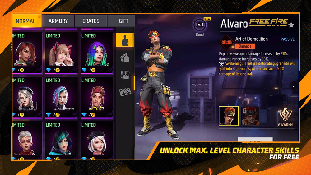 [FF] Garena Free Fire