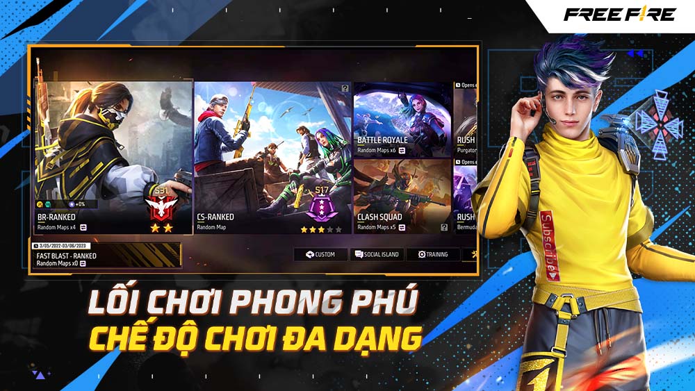 [FF] Garena Free Fire