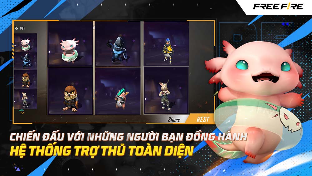 [FF] Garena Free Fire