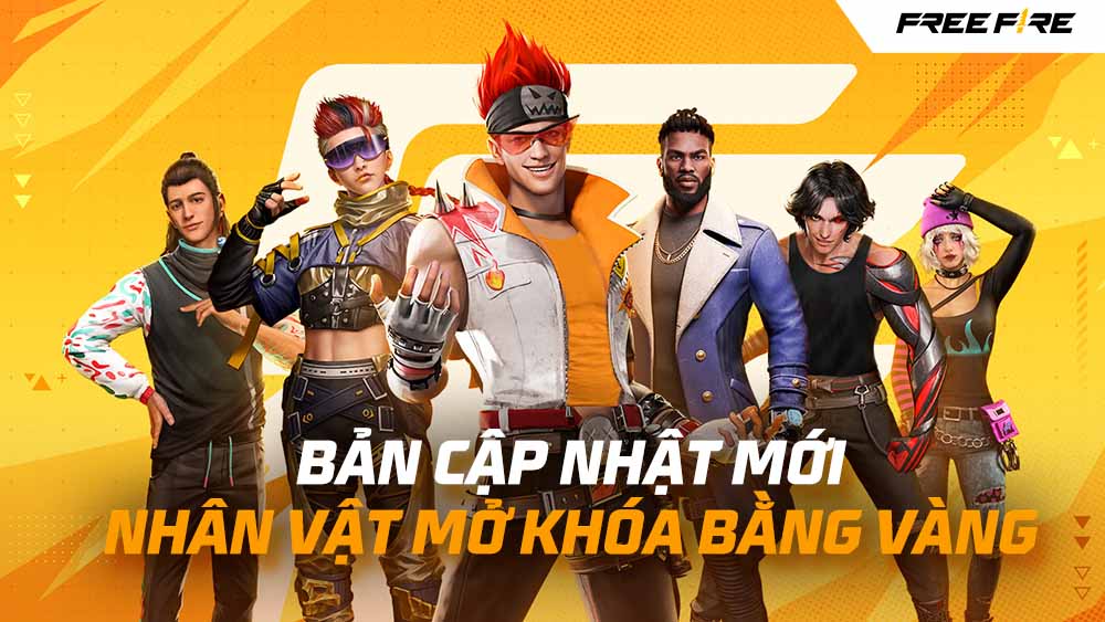 [FF] Garena Free Fire