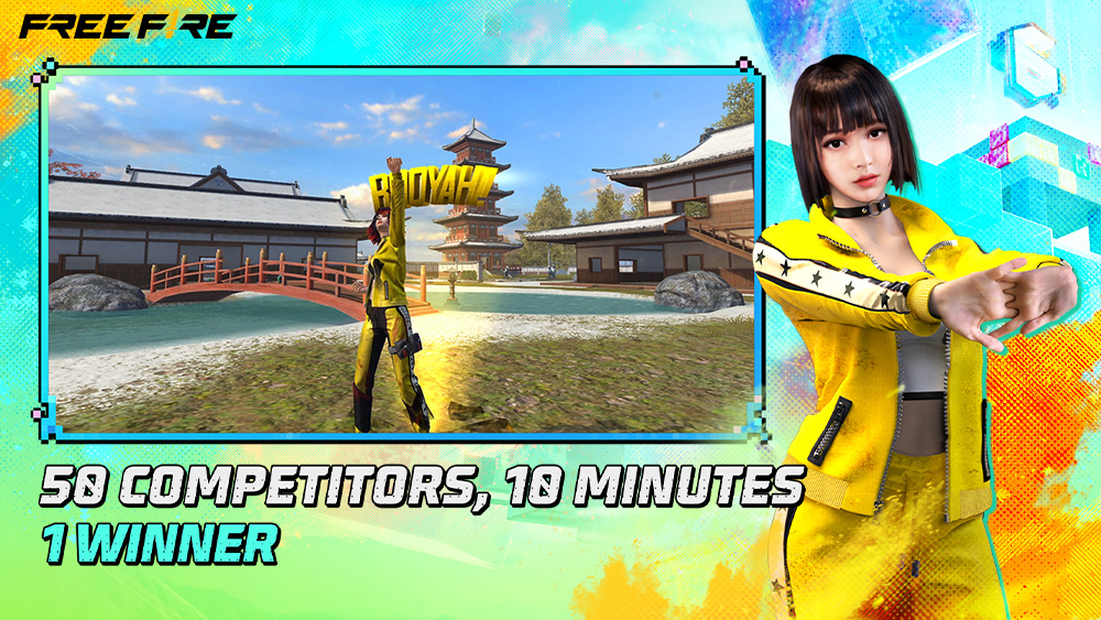 [FF] Garena Free Fire