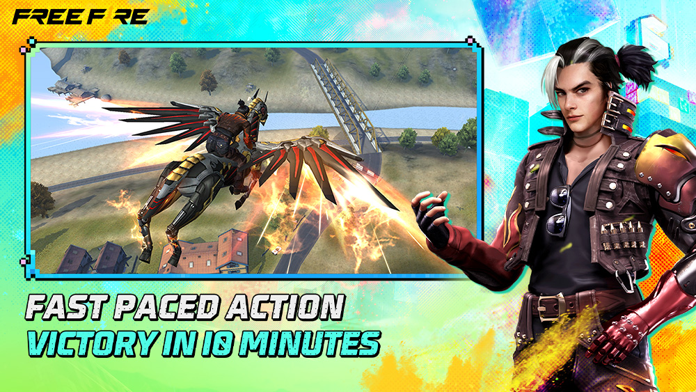 [FF] Garena Free Fire