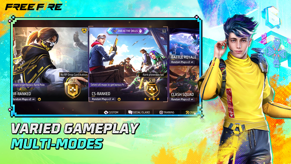 [FF] Garena Free Fire