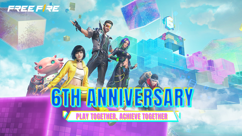 [FF] Garena Free Fire