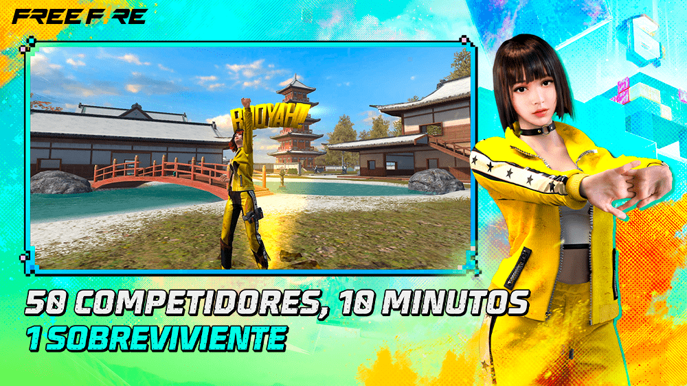 [FF] Garena Free Fire