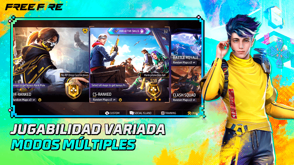 [FF] Garena Free Fire