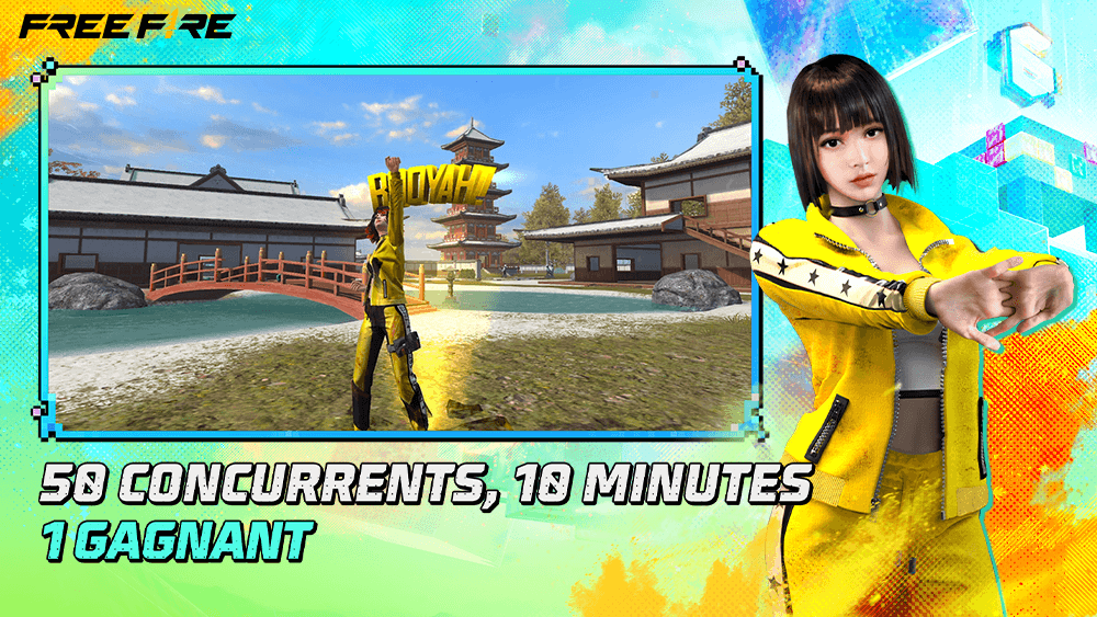 [FF] Garena Free Fire