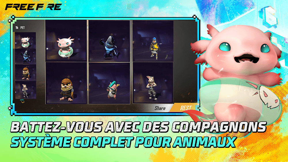 [FF] Garena Free Fire