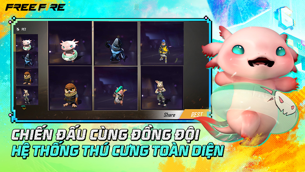 [FF] Garena Free Fire