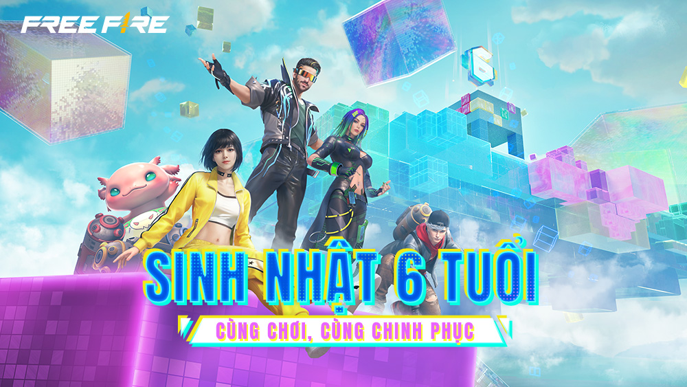 [FF] Garena Free Fire