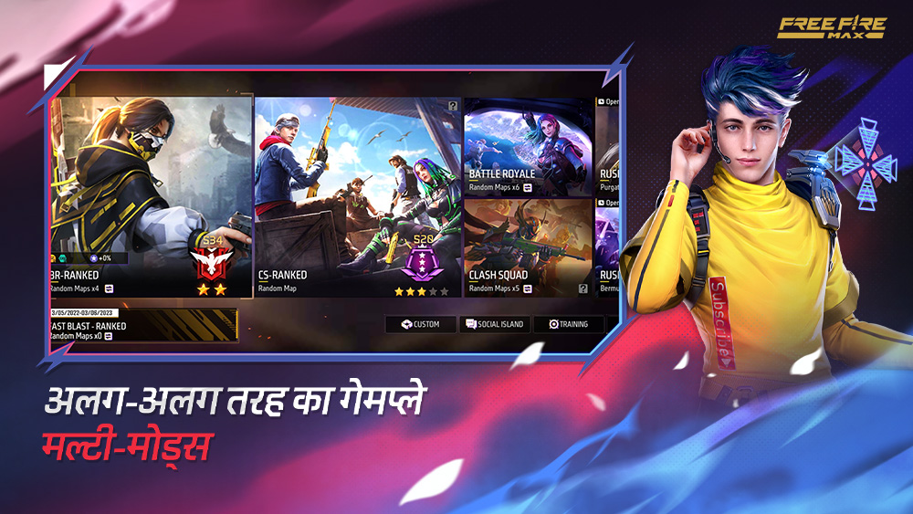 [FF] Garena Free Fire