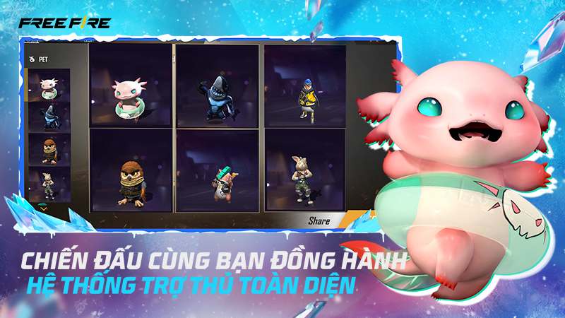 [FF] Garena Free Fire