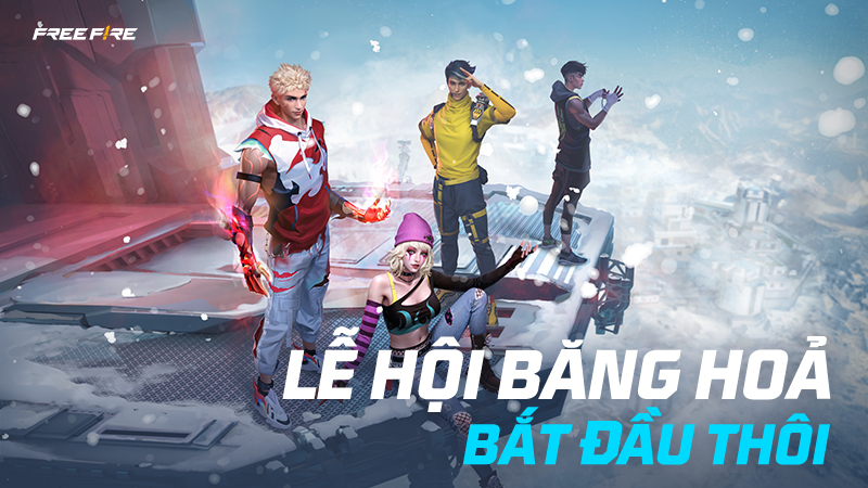 [FF] Garena Free Fire