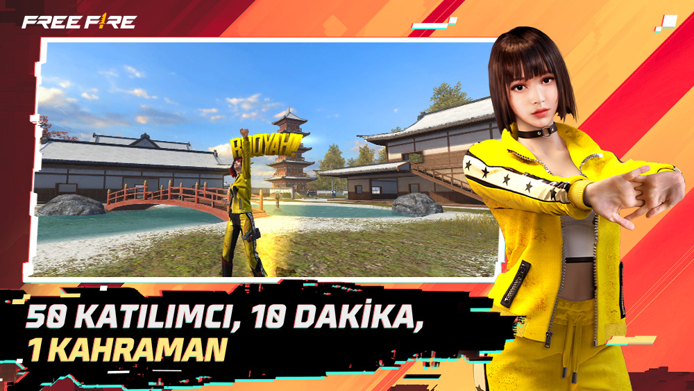 [FF] Garena Free Fire