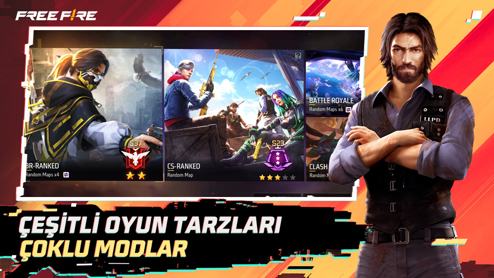 [FF] Garena Free Fire