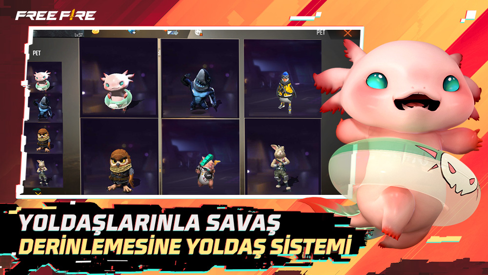 [FF] Garena Free Fire