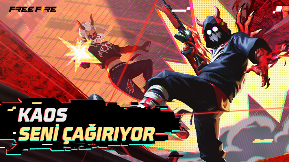 [FF] Garena Free Fire