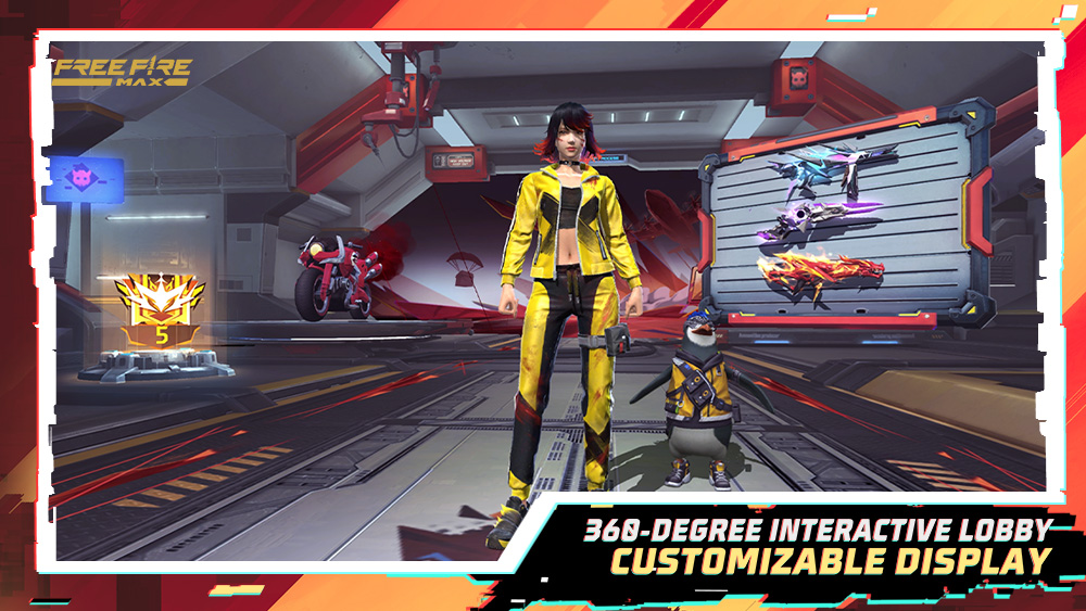 [FF] Garena Free Fire