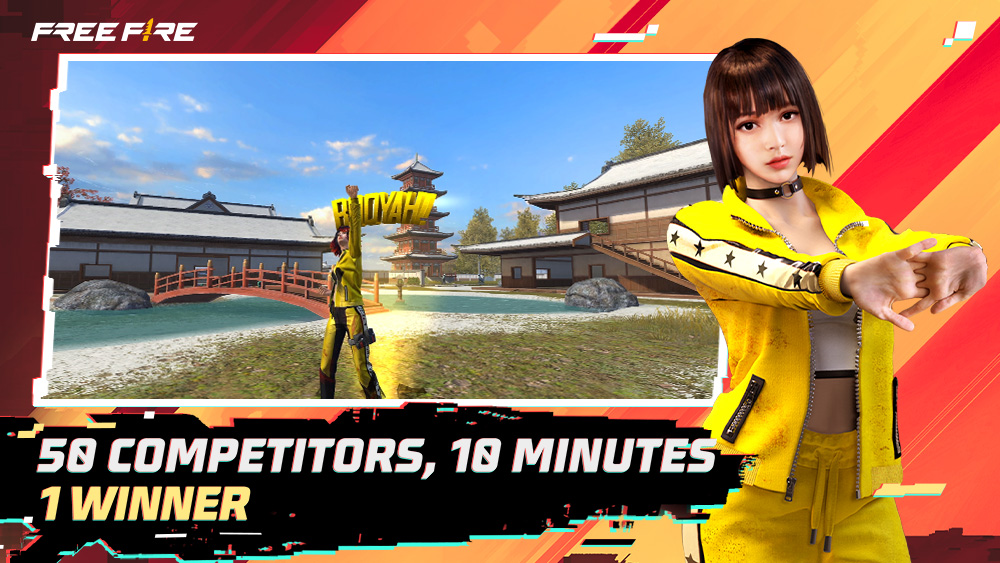 [FF] Garena Free Fire