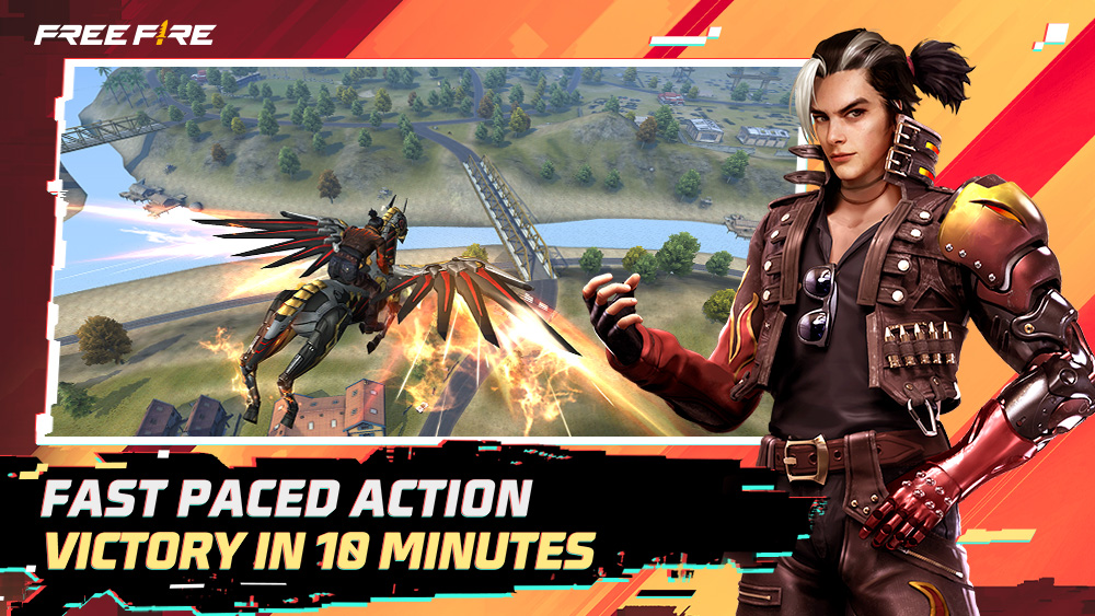 [FF] Garena Free Fire