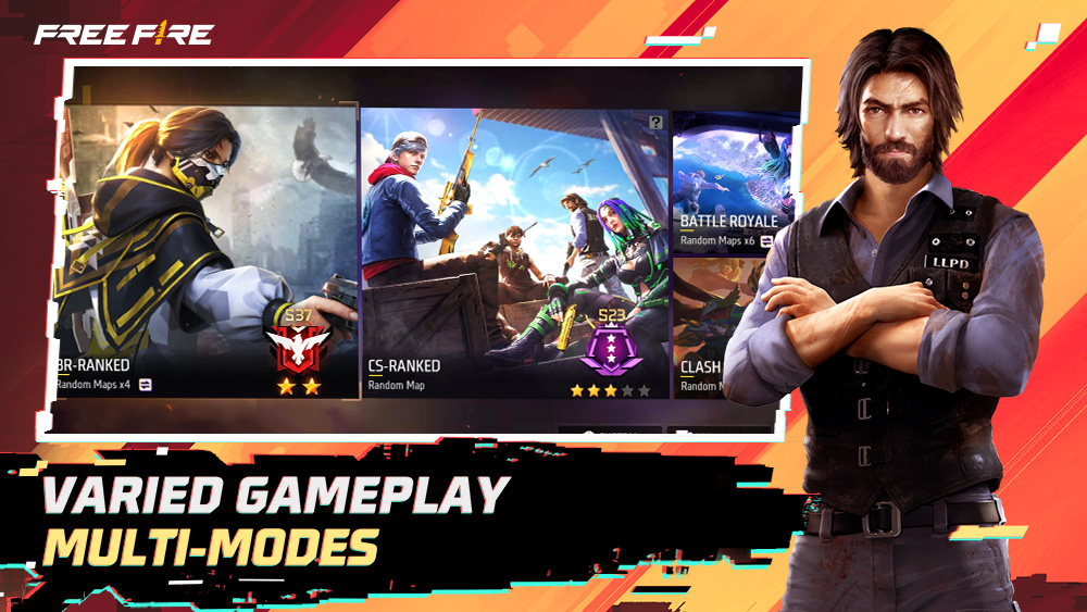 [FF] Garena Free Fire