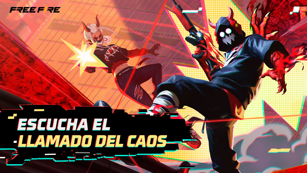 [FF] Garena Free Fire