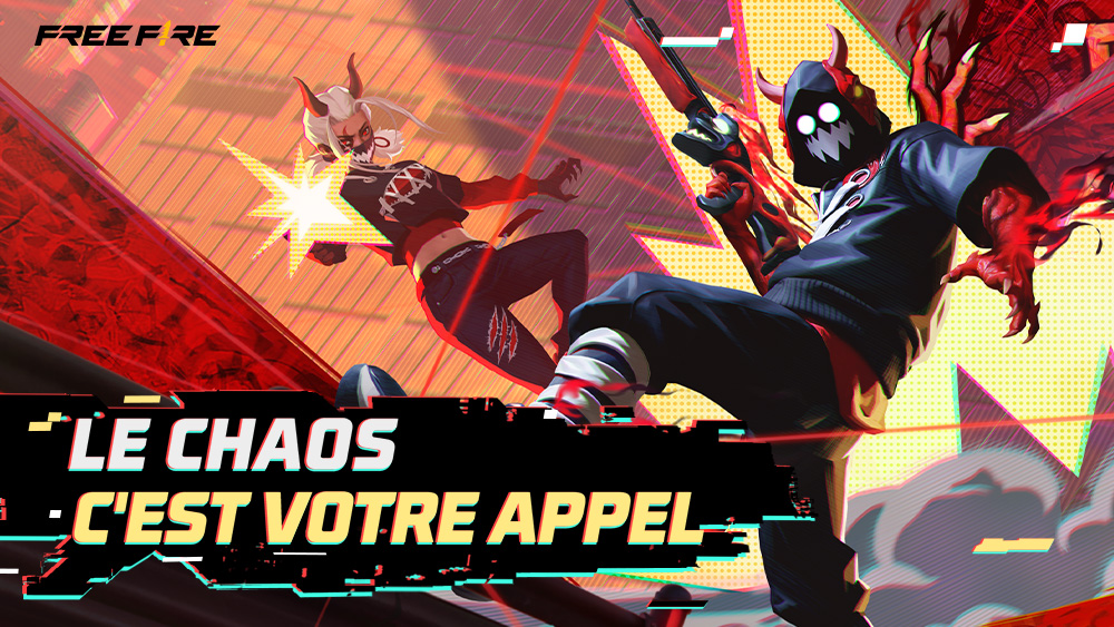 [FF] Garena Free Fire