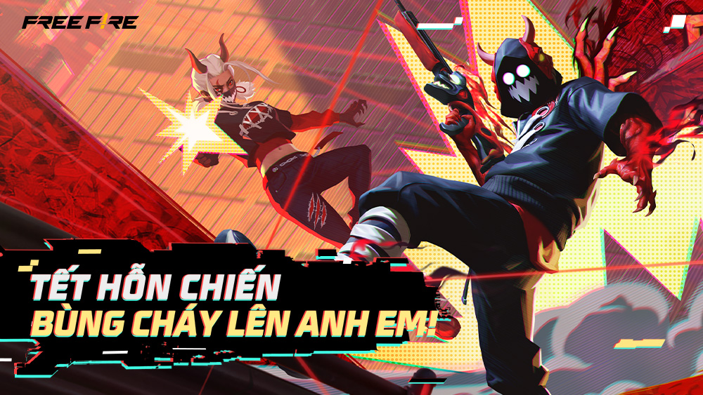 [FF] Garena Free Fire