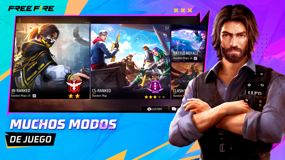 [FF] Garena Free Fire