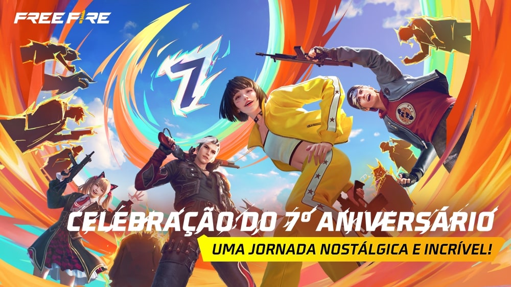 [FF] Garena Free Fire