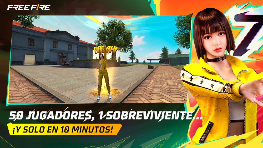 [FF] Garena Free Fire