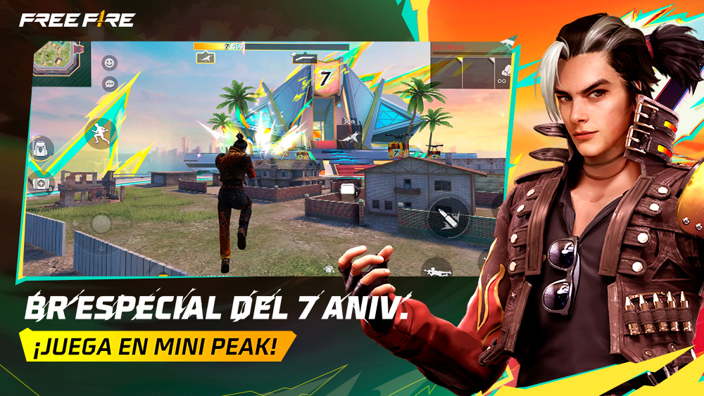 [FF] Garena Free Fire