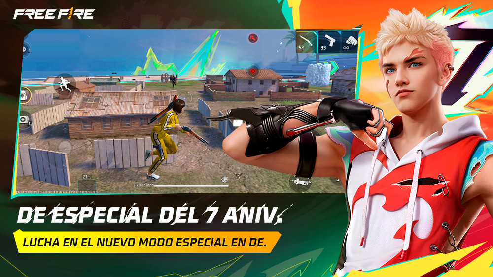 [FF] Garena Free Fire