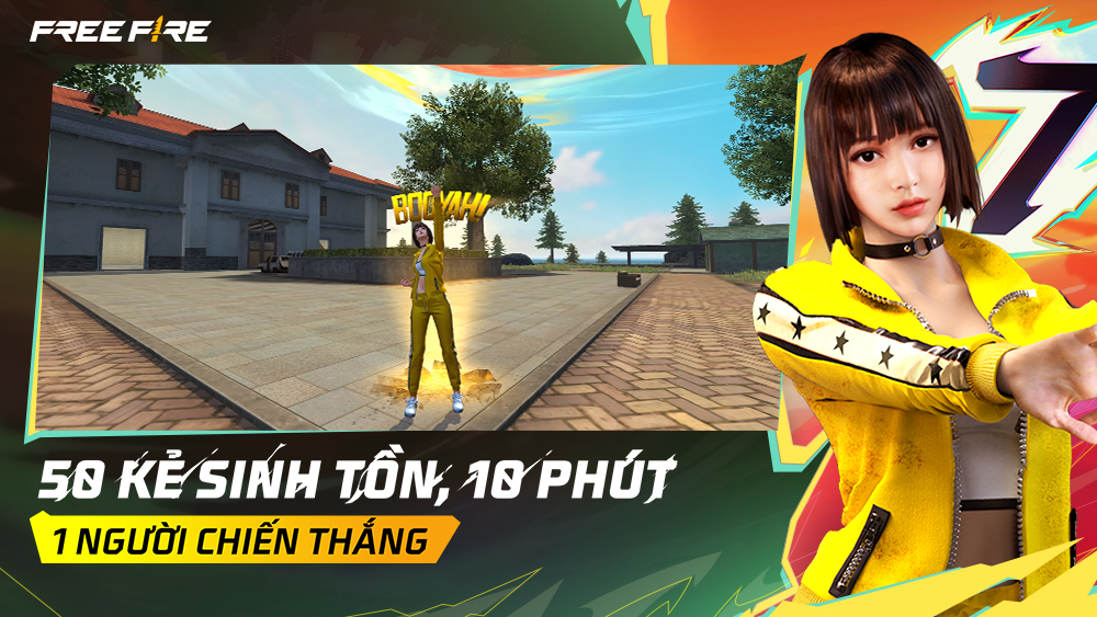 [FF] Garena Free Fire