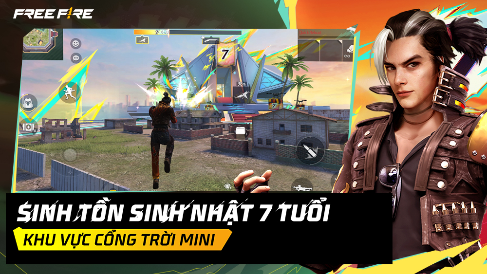 [FF] Garena Free Fire