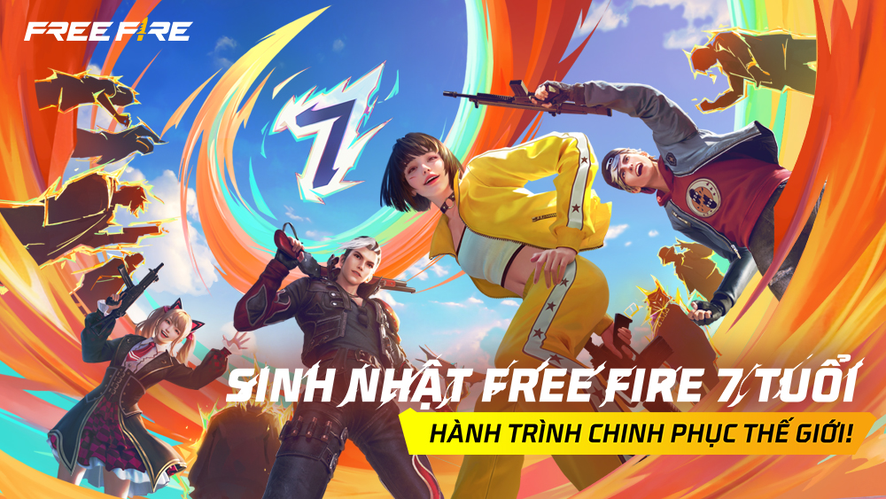 [FF] Garena Free Fire